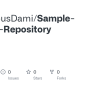 GitHub - MarvelousDami/Sample-GitHub-Repository