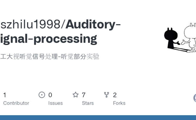 Auditory-signal-processing/main.py At Master · Cszhilu1998/Auditory ...