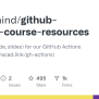 Github-actions-course-resources/first-action.yml At Main · Academind ...
