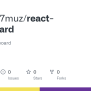 GitHub - Rizwan07muz/react-dashboard: ReactJS Dashboard