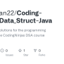 GitHub - Mmuskan22/Coding-Ninjas-Data_Struct-Java: Contains The ...