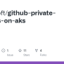 GitHub - Microsoft/github-private-runners-on-aks