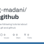 GitHub - Agung-madani/intro-github: It Is My First Time Following ...