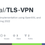 GitHub - Gkorpal/TLS-VPN: TLS/SSL VPN Implementation Using OpenSSL And ...