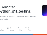Github Rafaremote Oc Python P11 Testing Openclassrooms Python