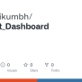 GitHub - AnujaNikumbh/Student_Dashboard