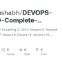 GitHub - Gunjalrushabh/DEVOPS-WORLD-Complete-DevOps-Tutorial-: 1. Linux ...