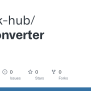 GitHub - Aramk-hub/fileConverter