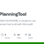 GitHub - Kshyju/ProjectPlanningTool: [NOT MAINTAINED ANYMORE] A Simple ...