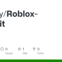 GitHub - T1mwy/Roblox-Exploit: Old Project
