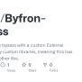GitHub - Koyrix/Byfron-Bypass: Basically A New Bypass With A Custom ...