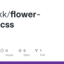 GitHub - Asyikkk/flower-html-css