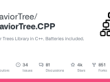 Behaviortree Cpp T01 Build Your First Tree Cpp At Master Behaviortree