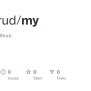 GitHub - Onlycrud/my: My First Ku In Github