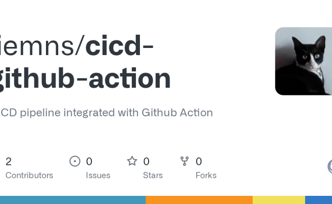 GitHub - Ngslim/cicd-github-action: CICD Pipeline Integrated With ...