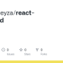 GitHub - Akkilicbeyza/react-frontend