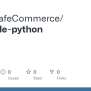 GitHub - CCO-SafeCommerce/atividade-python