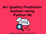 Stock Prediction Using Python Machine Learning Ml Project For