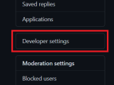 How To Create Github Personal Access Token Programatically