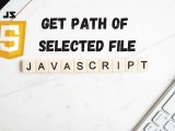 How To Get Selected Image Path In Javascript Programming Geeks Club