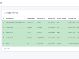 Vehicle Record Keeper In Python Django Python Django Projects