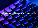 Dynamodb Encryption Sdk 3 3 0 Dynamodb Encryption Client For Python