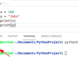 How To Create Python Variables Complete Tutorial