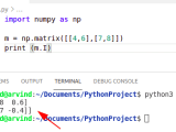 Python Reverse Numpy Array Python Guides