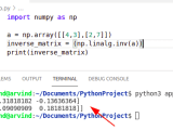 Python Reverse Numpy Array Python Guides