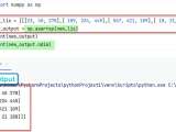 Python Numpy 3d Array Examples Python Guides