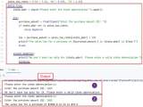 Handle A Python Exception Within While A Loop