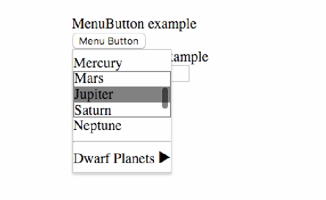 Building A Custom Dropdown Menu Component For React React Tutorial Otosection 5333