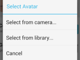 React Native Image Picker Module Reactscript
