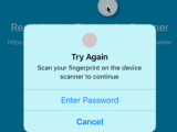 React Native Fingerprint Scanner Reactscript