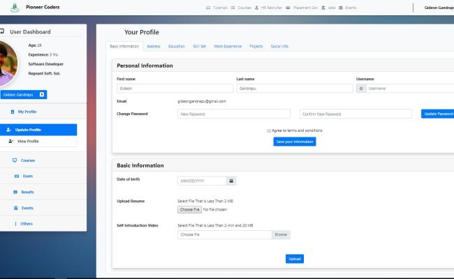 Dashboard-templates · GitHub Topics · GitHub
