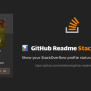 Github-profile-readme · GitHub Topics · GitHub