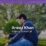 GitHub - Arwazkhan189/arwazkhan189.github.io: I Created This Website ...