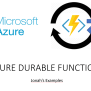 Azure-durable-functions · GitHub Topics · GitHub