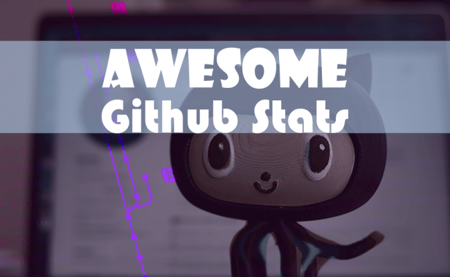 Github-stats · GitHub Topics · GitHub