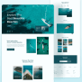 GitHub - Bedimcode/responsive-travel-website: Responsive Travel Website ...