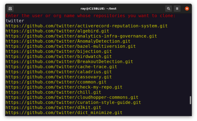 GitHub - Rkooyenga/git-clone: Mass Clone All Github Repositories Of A ...