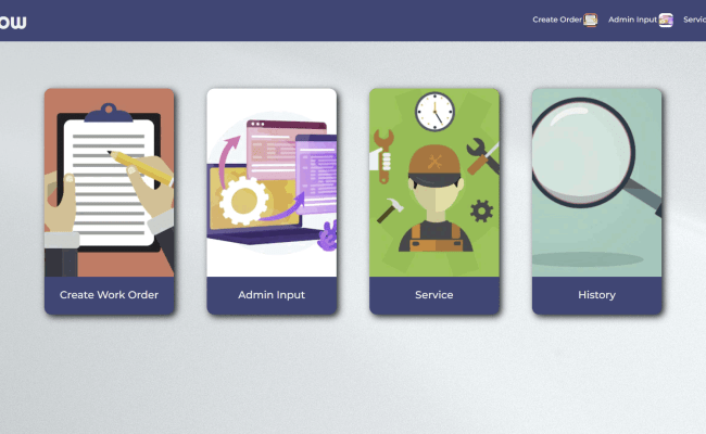 GitHub - JBlackmore7/workflow-app