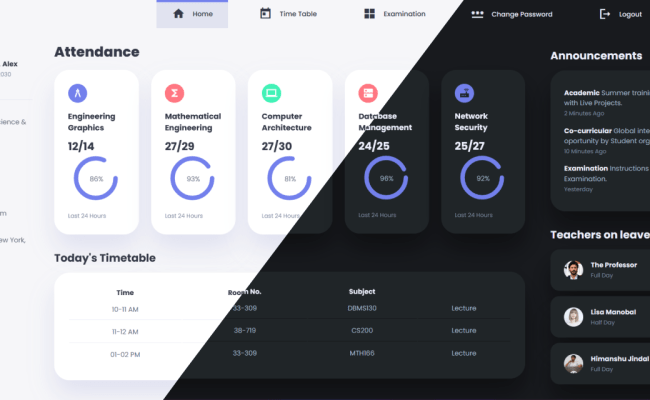 Student-dashboard · GitHub Topics · GitHub