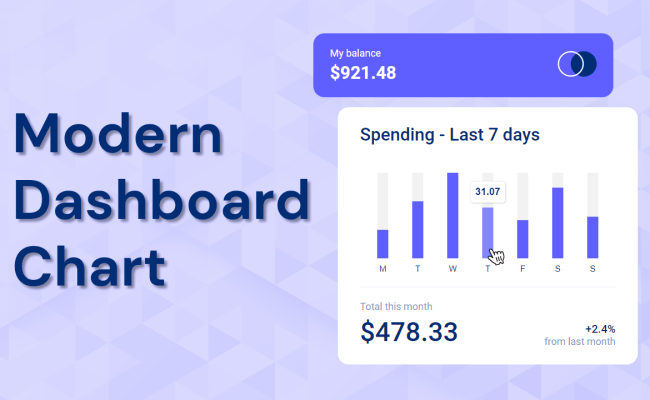 GitHub - Codewithsadee/dashboard-chart: Dashboard Chart Build Using ...
