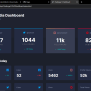 GitHub - Otizgit/Dashboard-Website