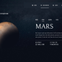 GitHub - Otizgit/Space-Tourism-Website