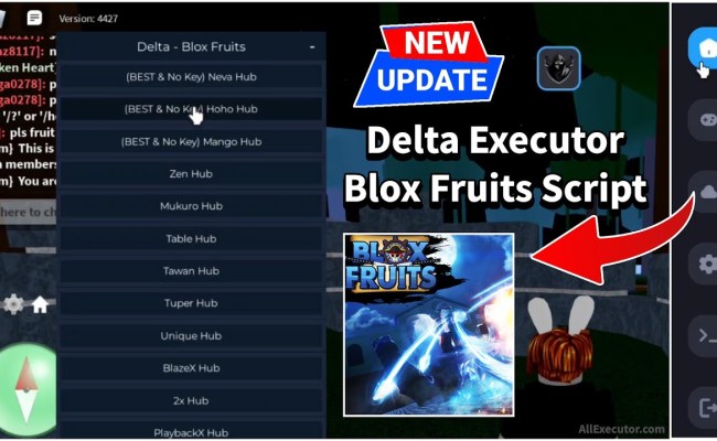 Delta-executor-roblox-2024 · GitHub Topics · GitHub