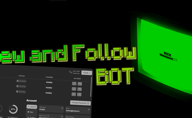 Kick-follower · GitHub Topics · GitHub