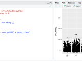 Interface To Python Reticulate