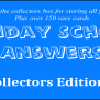 Sunday School Answers Collector's Edition